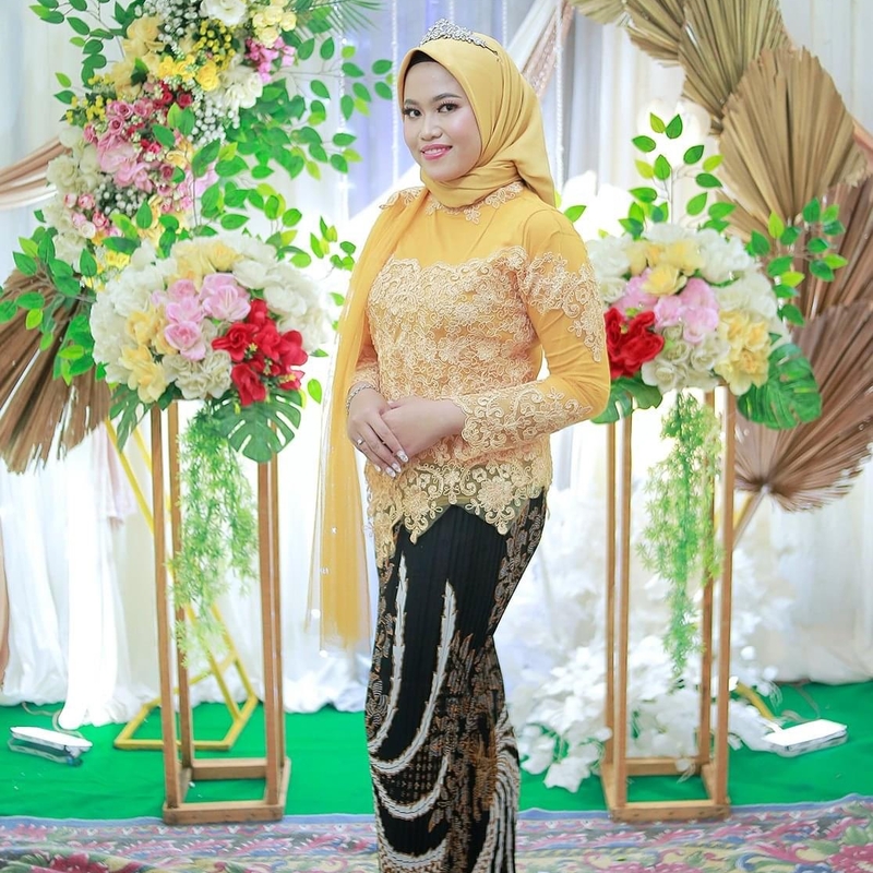 Website Pernikahan Dede Hermawan dan Dea Maria Nurjanah
